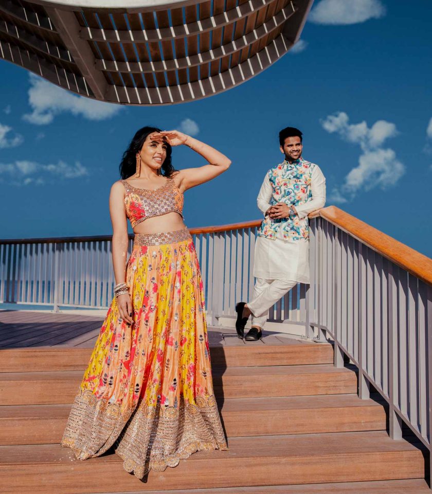 Zalak in AG – Akanksha Gajria